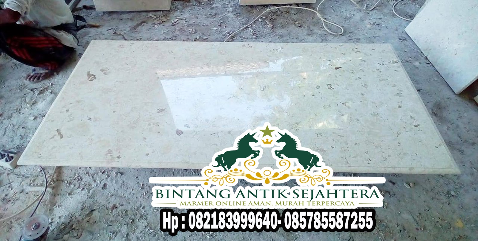 Top Table Marmer Murah | Harga Top Table Marmer - Kerajinan Marmer ...