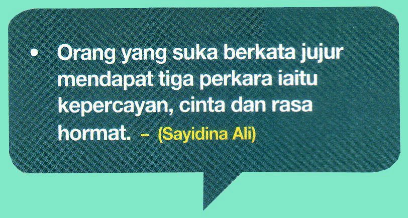 Kisah Inspirasi Islam: Perilaku Mulia Orang yang Jujur