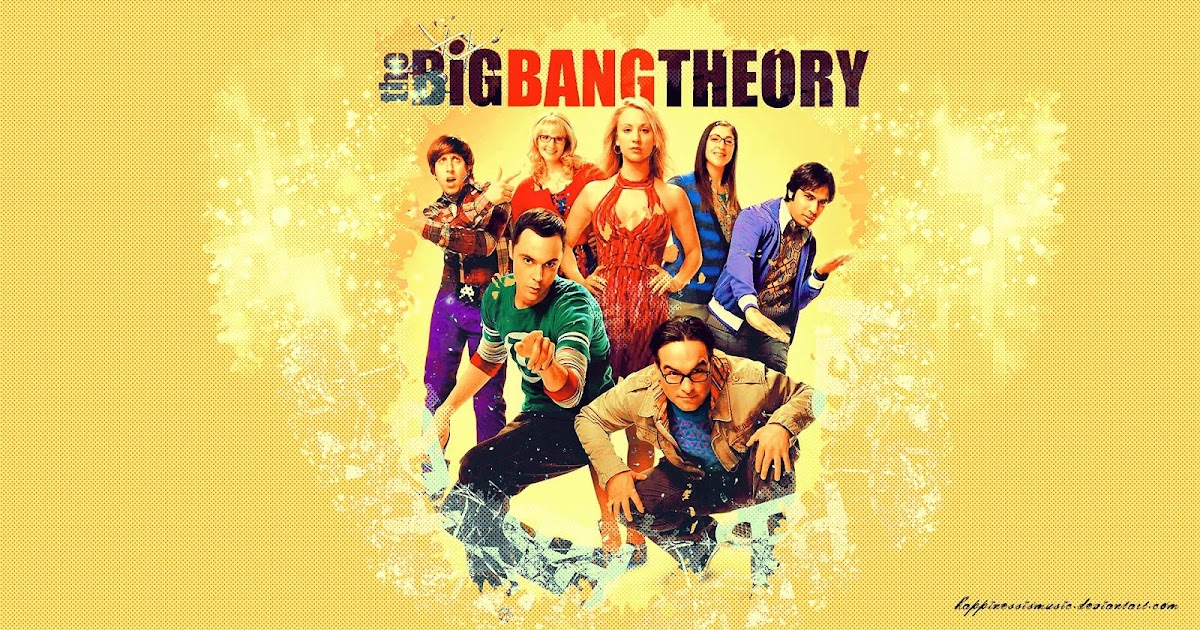 Ver La Teoria del Big Bang Online: La Teoria del Big Bang - Serie ...