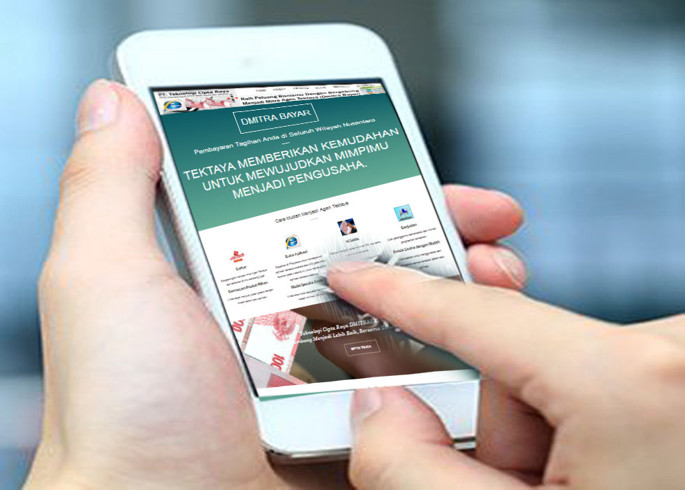 Cara Trx SMS dan Ticketing dmitra bayar - dmitra bayar