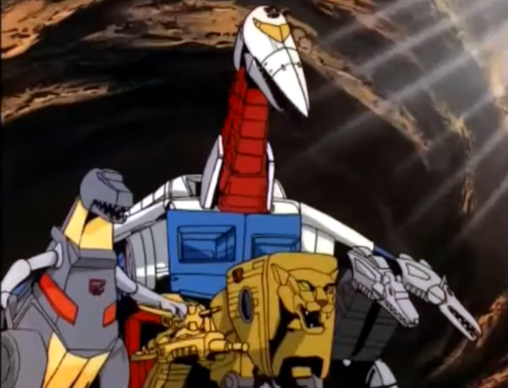 TRANSFORMERS: Los 10 mejores episodios de Transformers G1