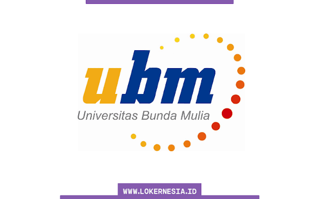 Lowongan Kerja Universitas Bunda Mulia Agustus 2021 - Lokernesia.id Lowongan Kerja Universitas Bunda Mulia Agustus 2021 - Lokernesia.id