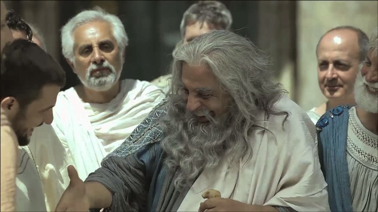 Mr Statler and Dr Waldorf