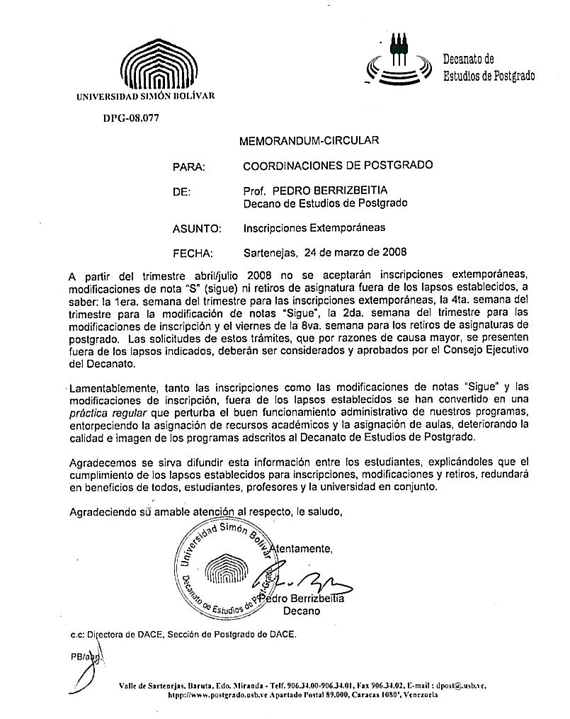 COMPRENCION LECTORA Y REDACCION: MEMORANDUM