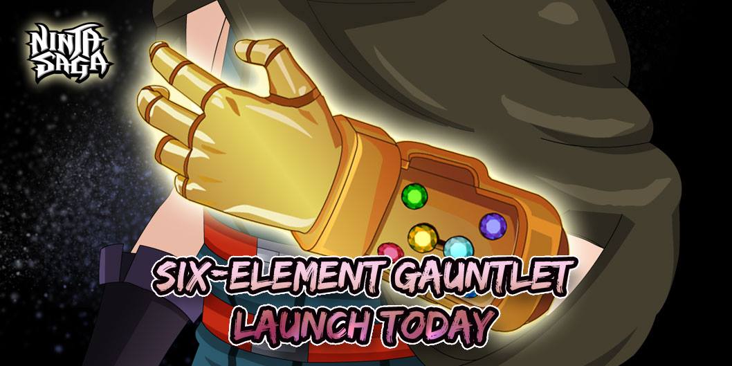 Cheat Ninja Saga Cara Mudah Mendapatkan Six-Element Stone & Six-Element ...
