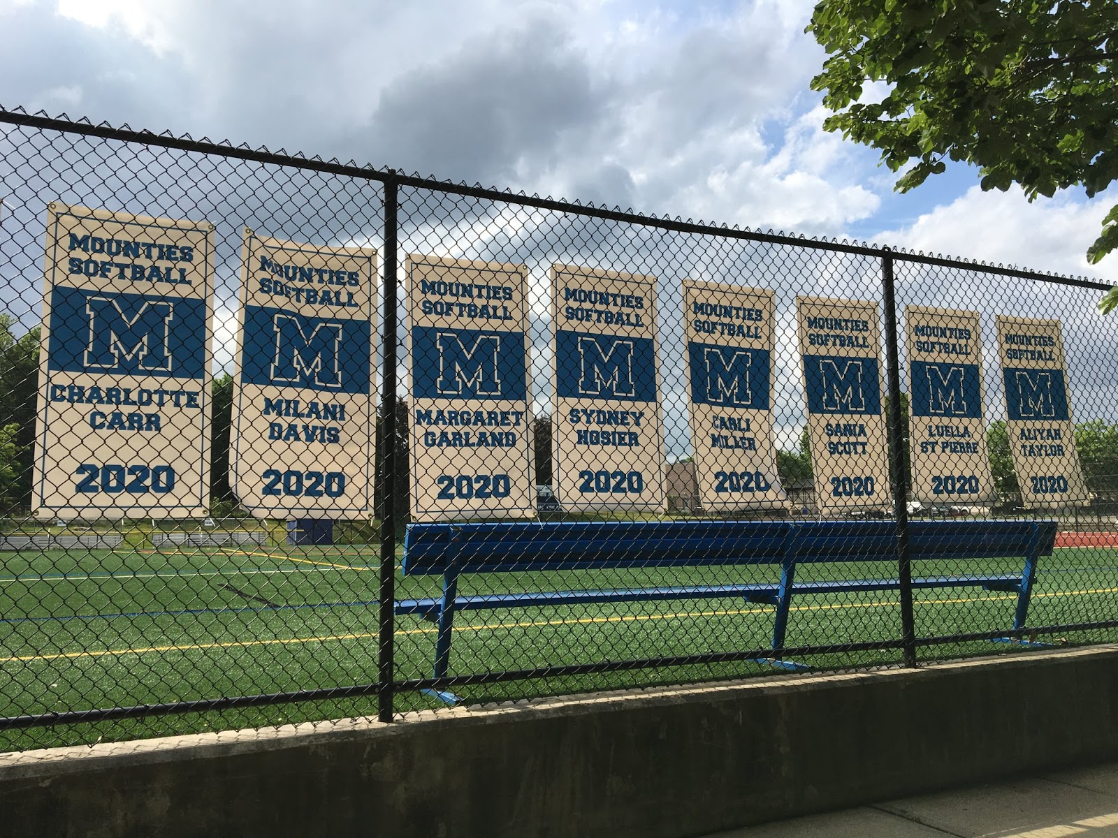 Montclair High School Softball