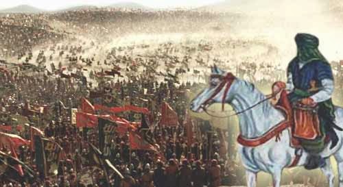 Citangtu Lembur Kuring: Sejarah Perang Khandaq - Perang Parit