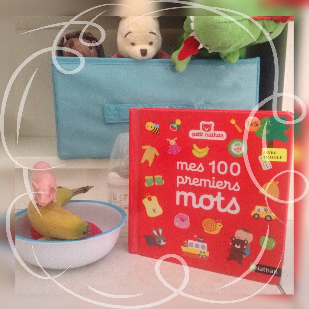 Mes 100 premiers mots