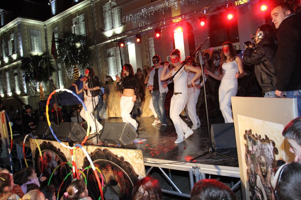 Festa e Karnavaleve të Shkodrës, “100 vjet Pavarësi-100 orë Karnavale”