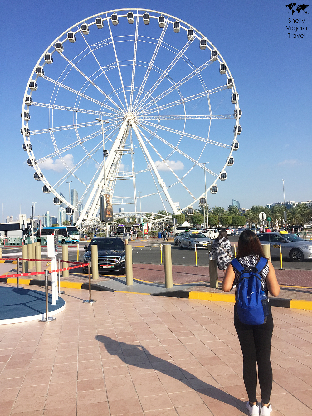 Abu Dhabi, UAE: What to See in a Day - Shelly Viajera Travel