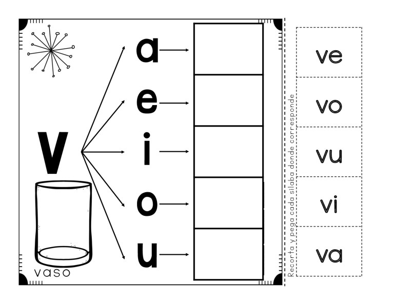 Actividades para primer grado