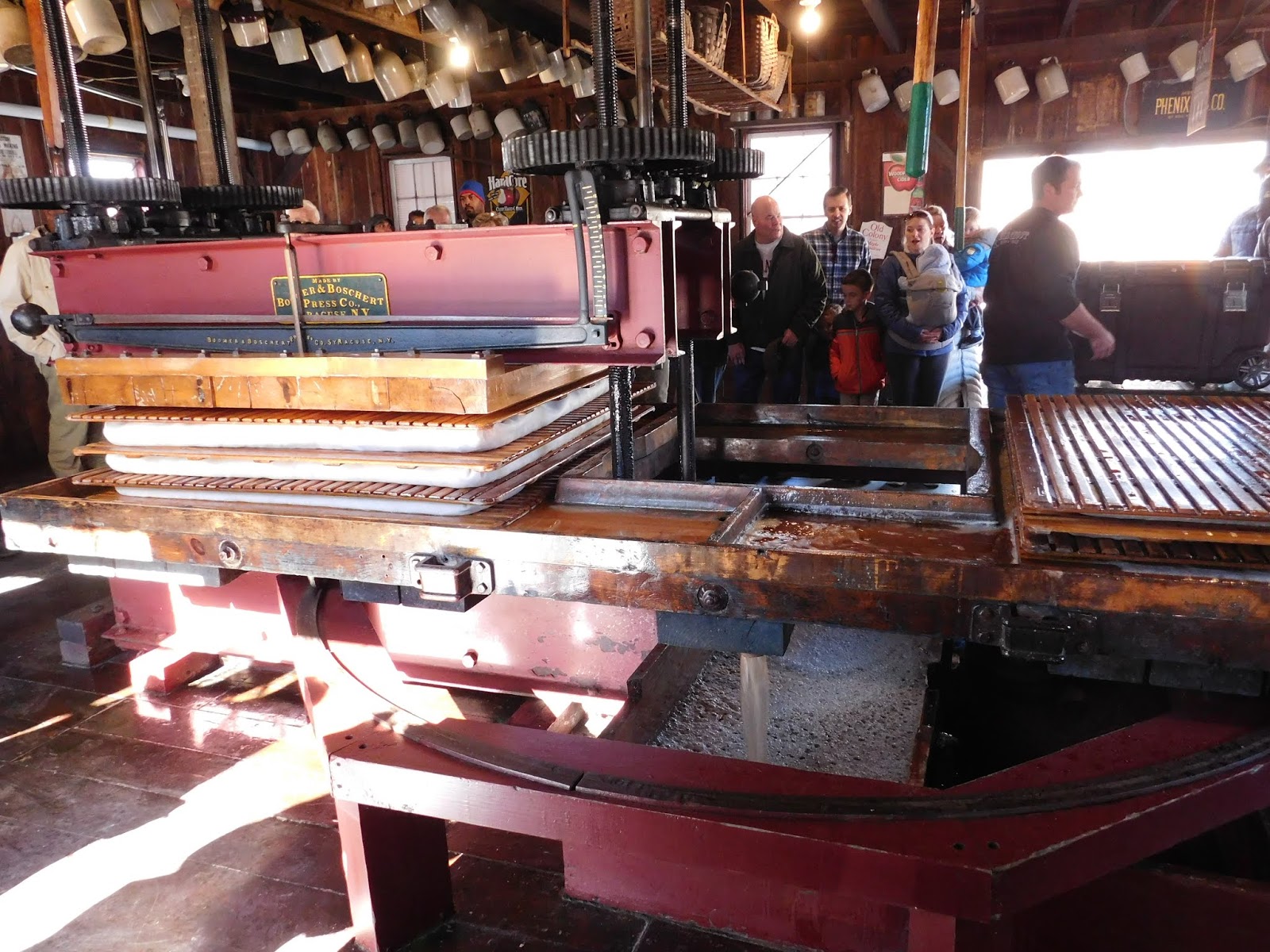 Clyde's Cider Mill