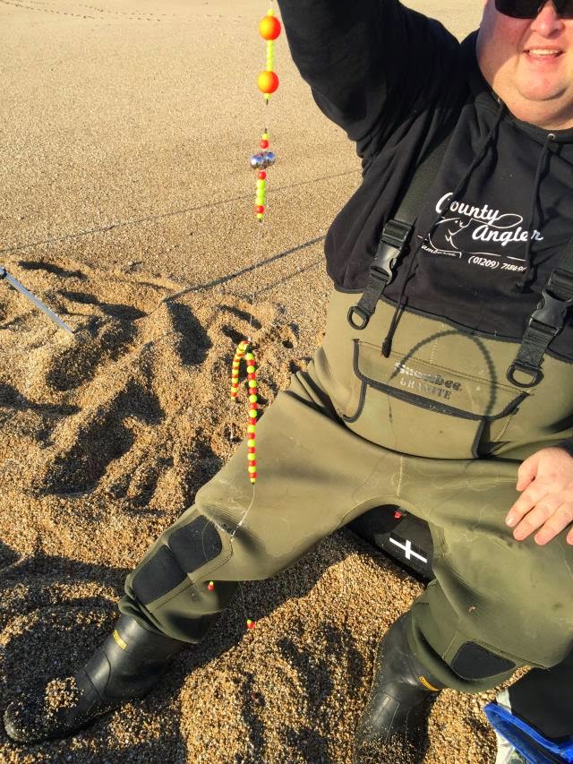 County Angler: Scratching rig's