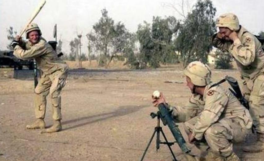 Top 23 Funny Soldier Moments (Photos)-Top Things Around Us