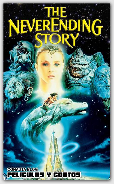 La Historia Sin Fin 1984 Review Y Crítica De La Película Cgnauta Blog