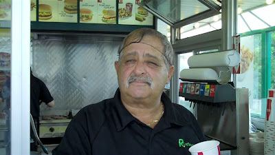 The Hot Dog Truck: Hot Doggin in Montreal: Lafleur's