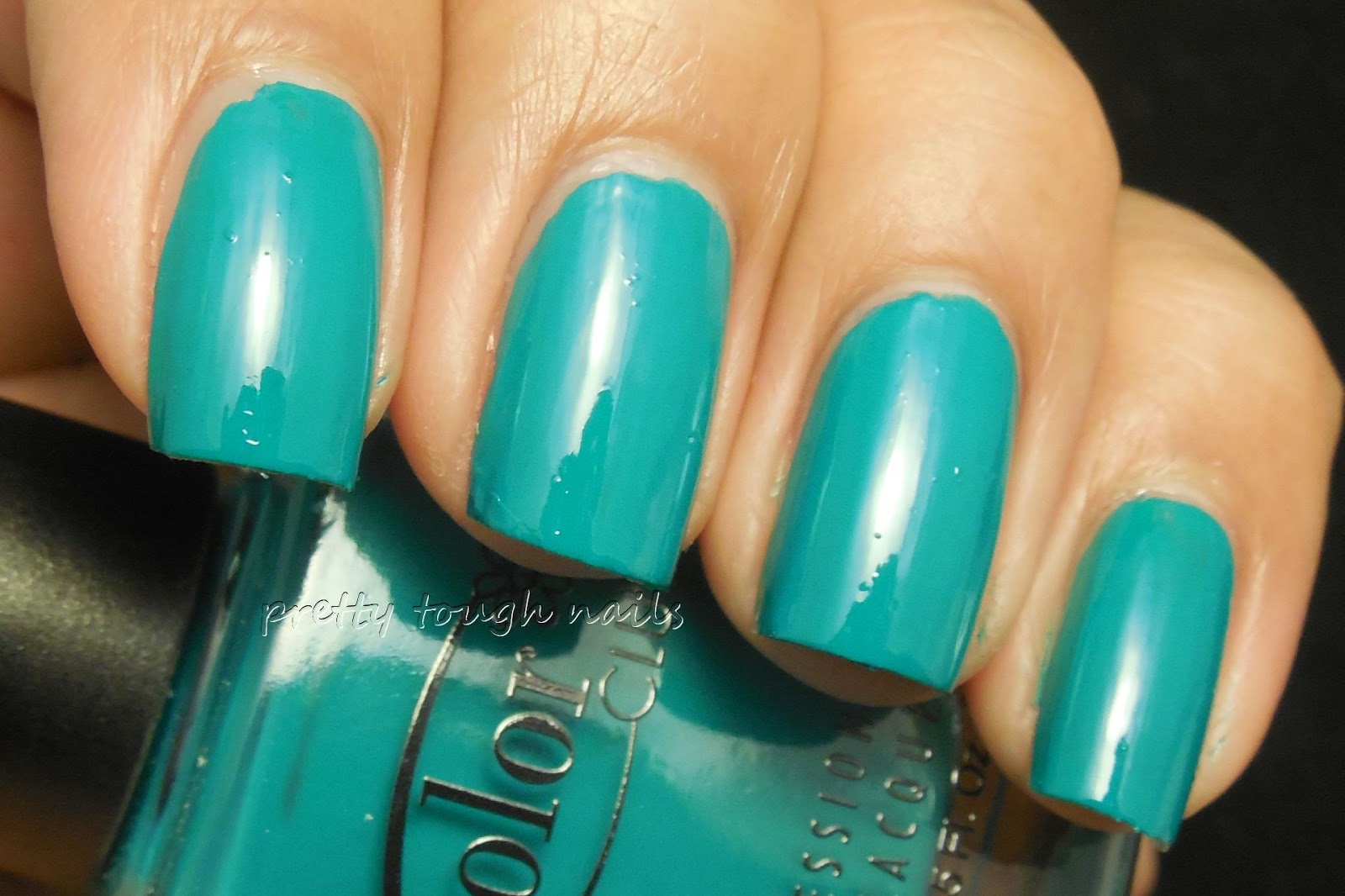 ::pretty::tough::nails::: Color Club Abyss Swatch And Review with ...