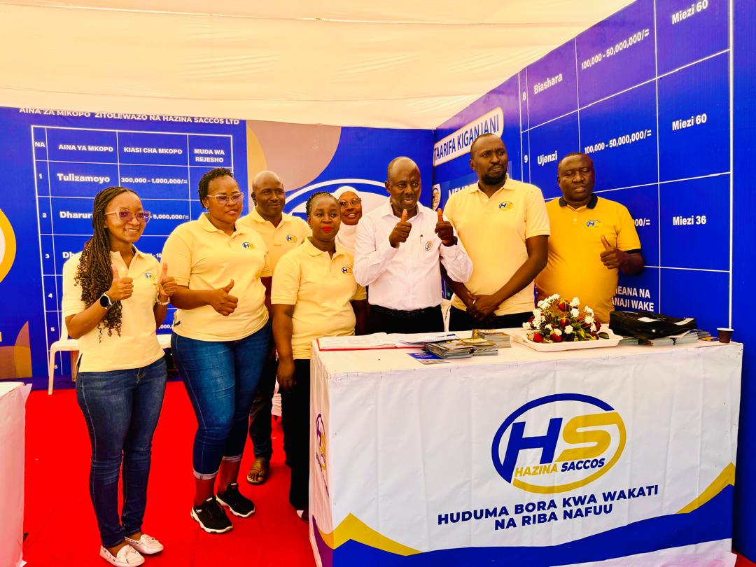 WATUMISHI WA UMMA WAWEZESHWA MIKOPO YA BILION 100 ~ Father Kidevu