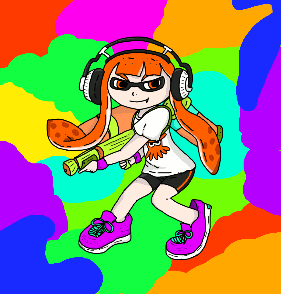 El Blog Del Observador El De La Inkling Girl