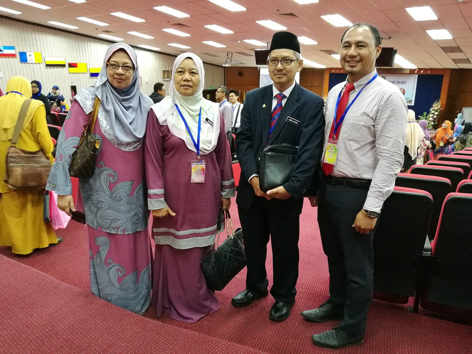 Seminar Kebangsaan Guru Cemerlang Malaysia 2017