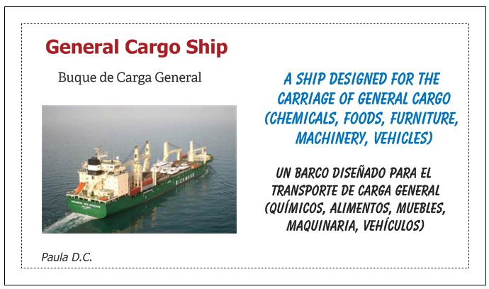 My English Pages Online: Maritime English Vocabulary