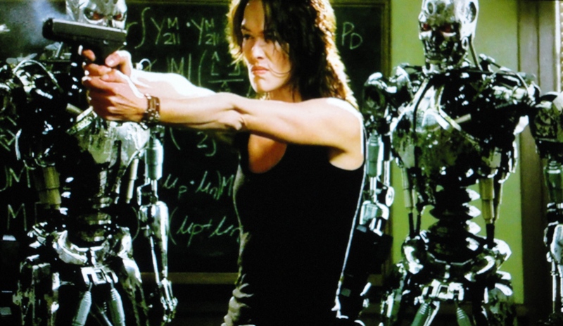 MUSINGS OF A SCI-FI FANATIC: Terminator: The Sarah Connor Chronicles S1 ...