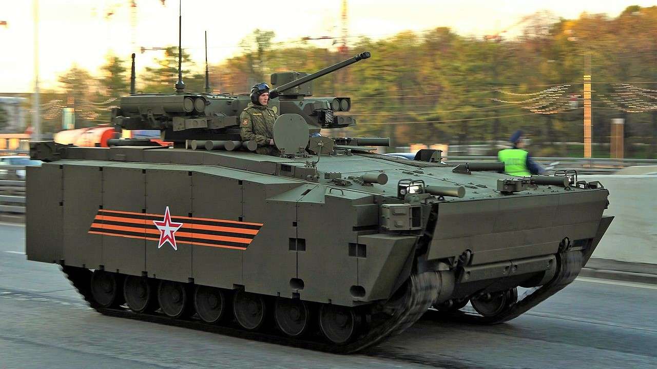 Top 10 Infantry Fighting Vehicles 😍🔥