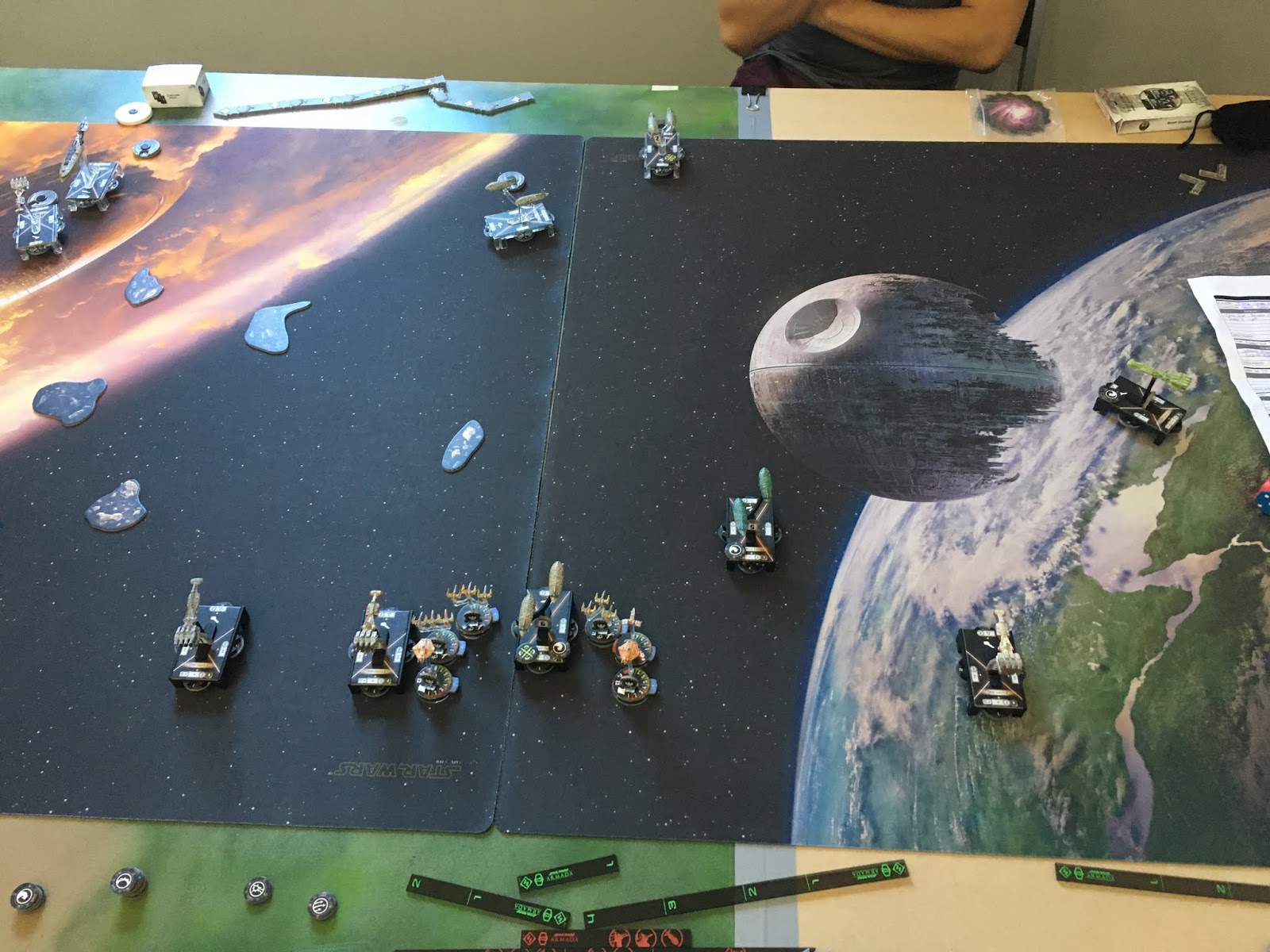 Task Force Orange: 2019