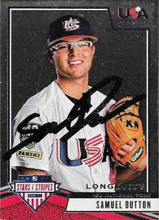 foul bunt: TTM Success - Samuel Dutton