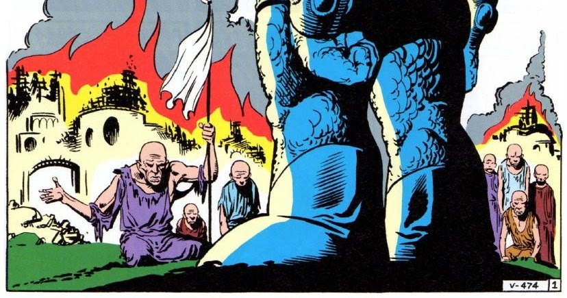 CRIVENS! COMICS & STUFF!: LOOKING FOR TERROR? THEN TRY TIM BOO BA...