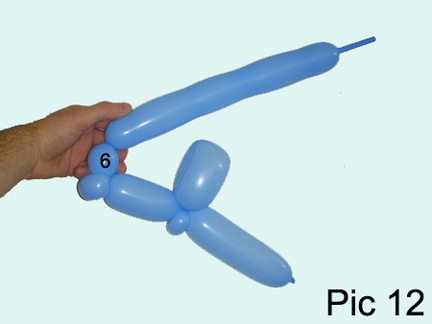 CLASSICAL: Balloon machine gun