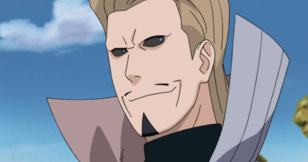 Urutan Shinobi Edo Tensei Terkuat Pada Perang Dunia Shinobi ke Empat ...