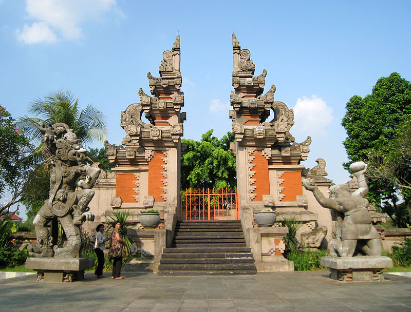 ARCHITECTURE ~ INDONESIAN ARCHITECTURE ~ ALL ABOUT INDONESIA