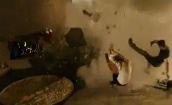 A Couple of Movie Critics: You Had Me at "I am Iron Man"