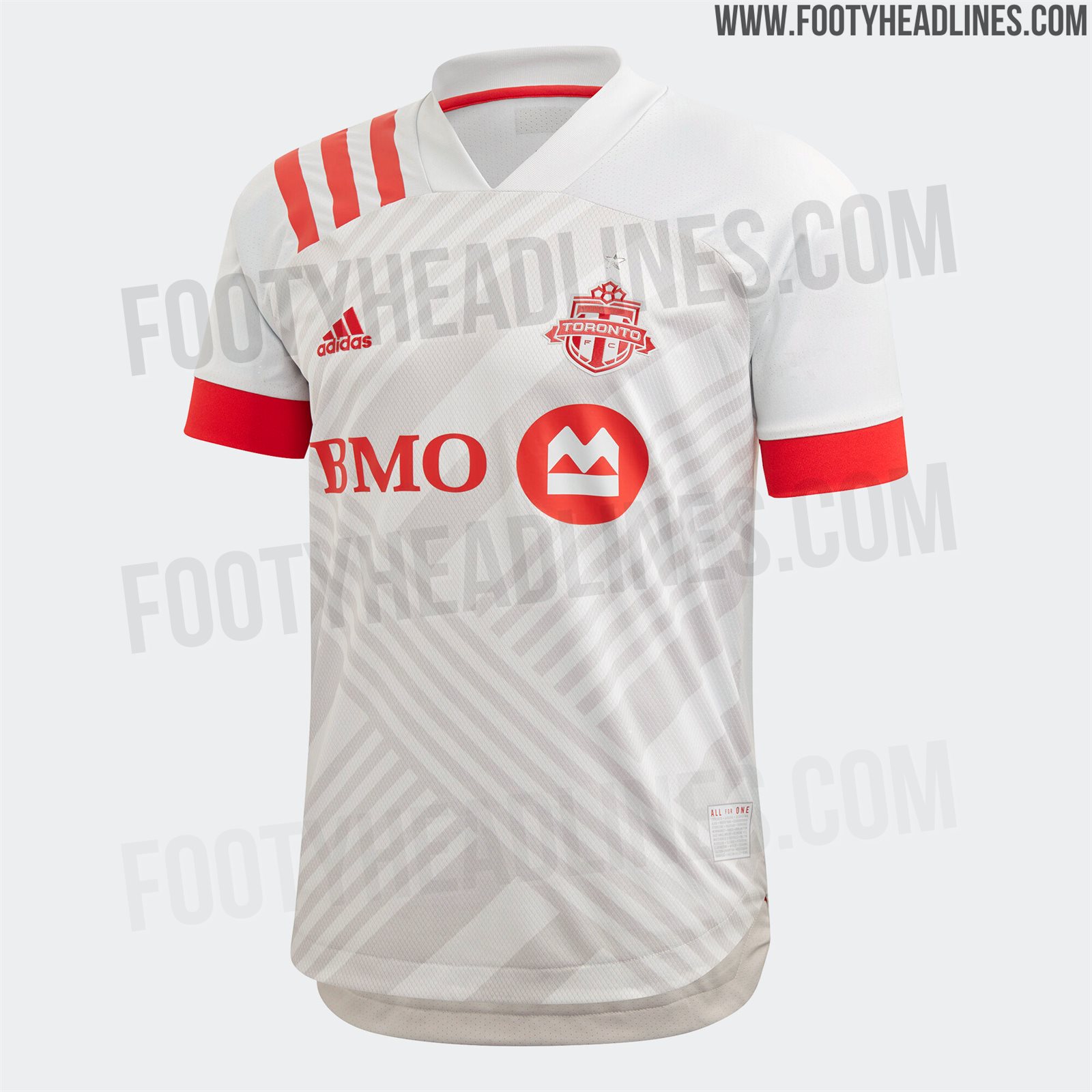 Adidas MLS 2020 Kits Released - Update With 30+ New Pictures - Footy ...