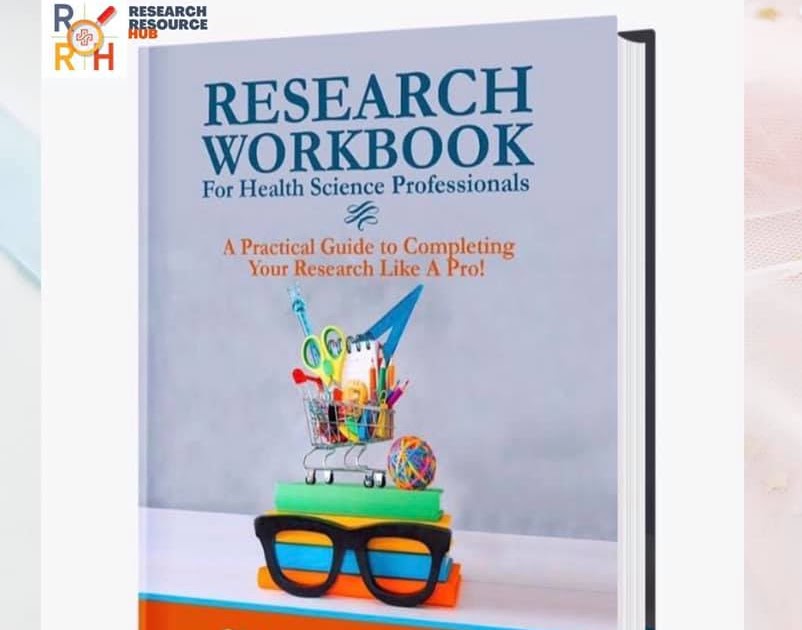 RESEARCH WORKBOOK: EASY STEP TO GRAB YOUR COPY