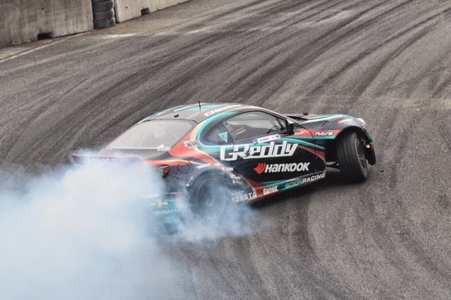 Welcome to the official GReddy USA blog: Formula Drift Japan with the ...