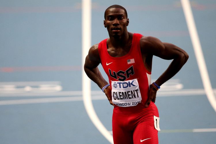 Ben Aquila's blog: Olympic gold medalist Kerron Clement comes out as gay