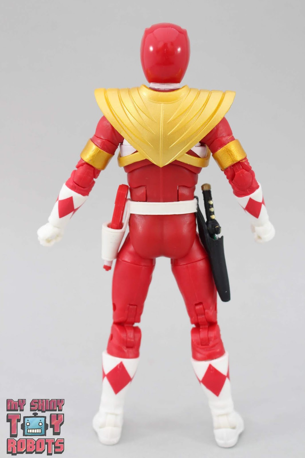 My Shiny Toy Robots: Toybox REVIEW: Power Rangers Lightning Collection ...