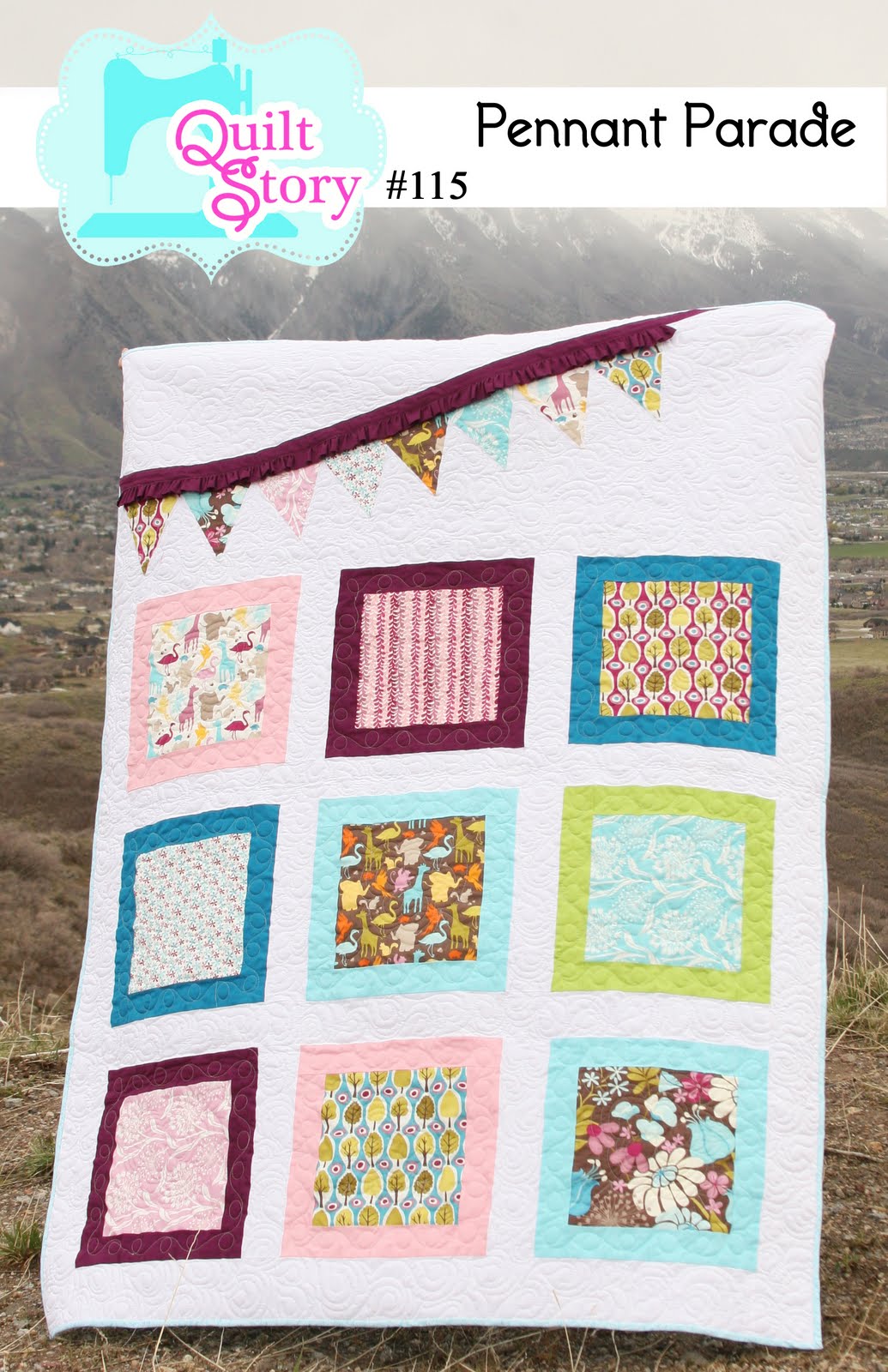 Quilt Story: Our Quilt Patterns