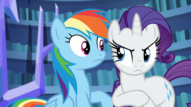 Equestria Daily - MLP Stuff!: "Scare Master": Episode Followup
