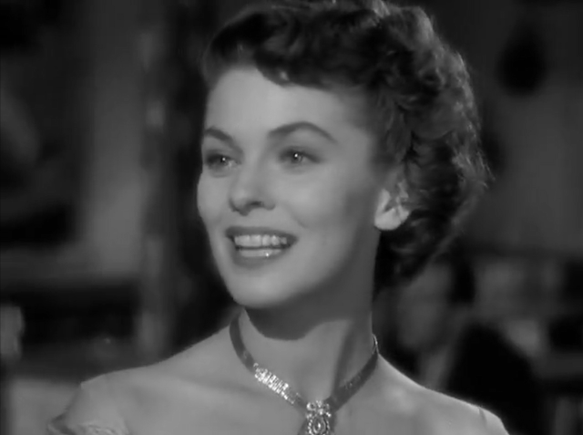 711 Ocean Drive (1950) - Film Noir