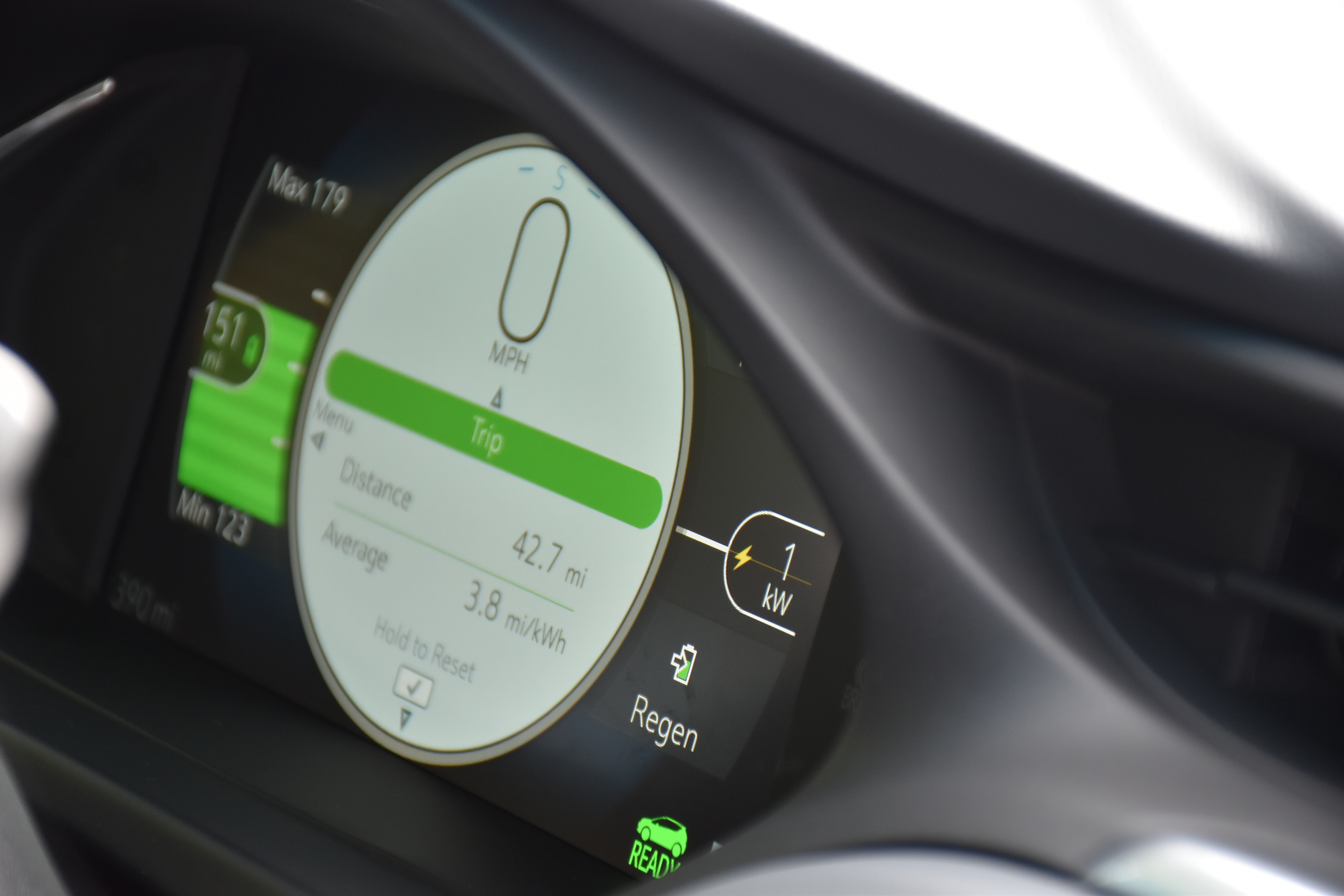 My First Driving Experience with an All-Electric Car: 2020 Chevy Bolt ...