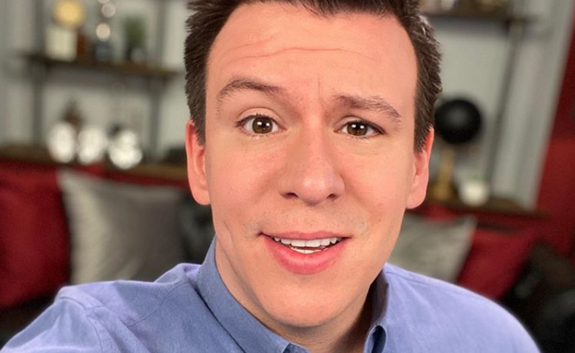 Prayer List For Rock Stars: PHILIP DEFRANCO