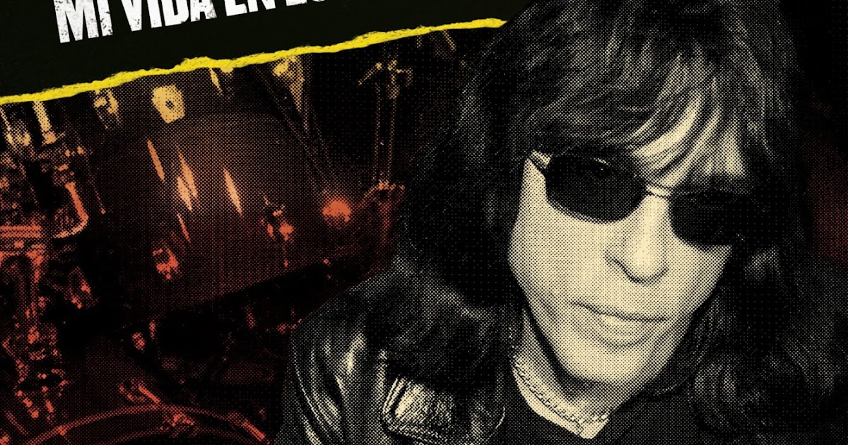 bourbon street: Punk Rock Blitzkrieg. Mi vida en los Ramones - Marky Ramone con Rich Herschlag ...