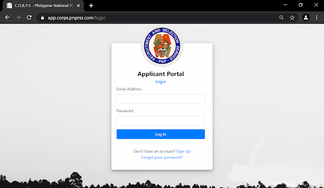 GobyerKnows: HOW TO JOIN THE PNP | Qualification, Requirements and ...