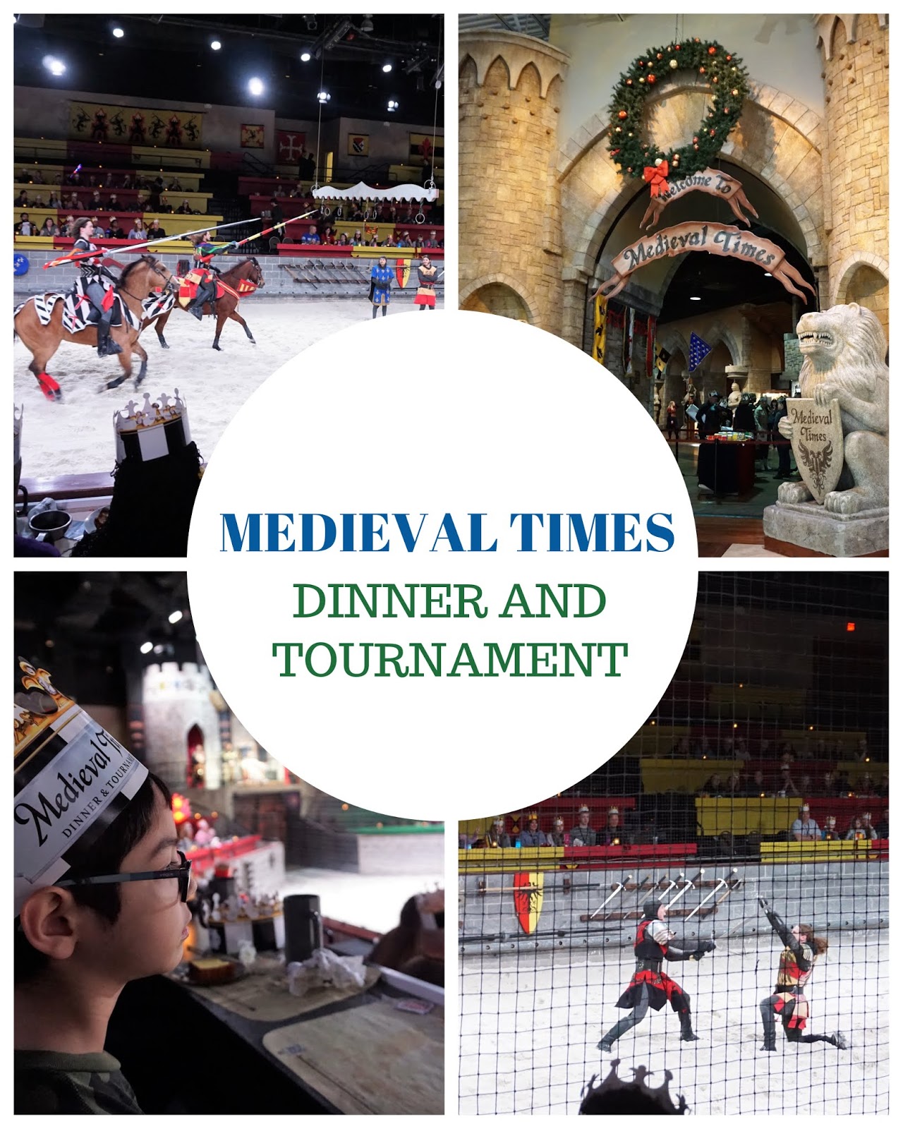 Crafty And Wanderfull Life: Medieval Times Dinner and Tournament ...