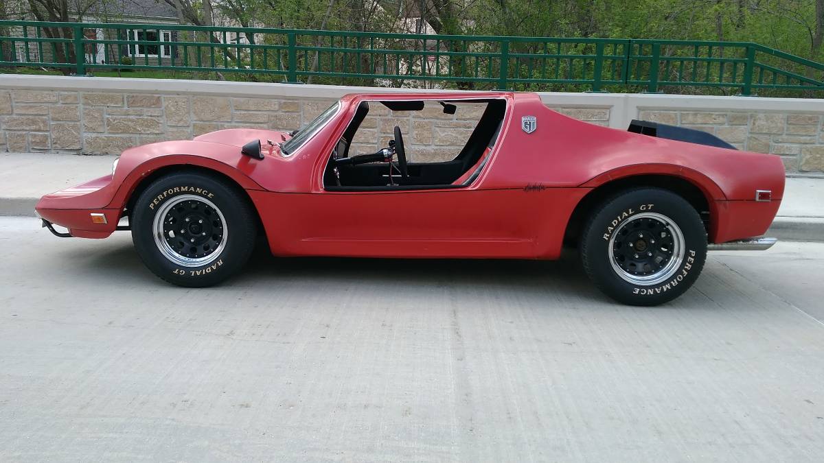 Not A Ferrari: 1976 Invader GT - DailyTurismo