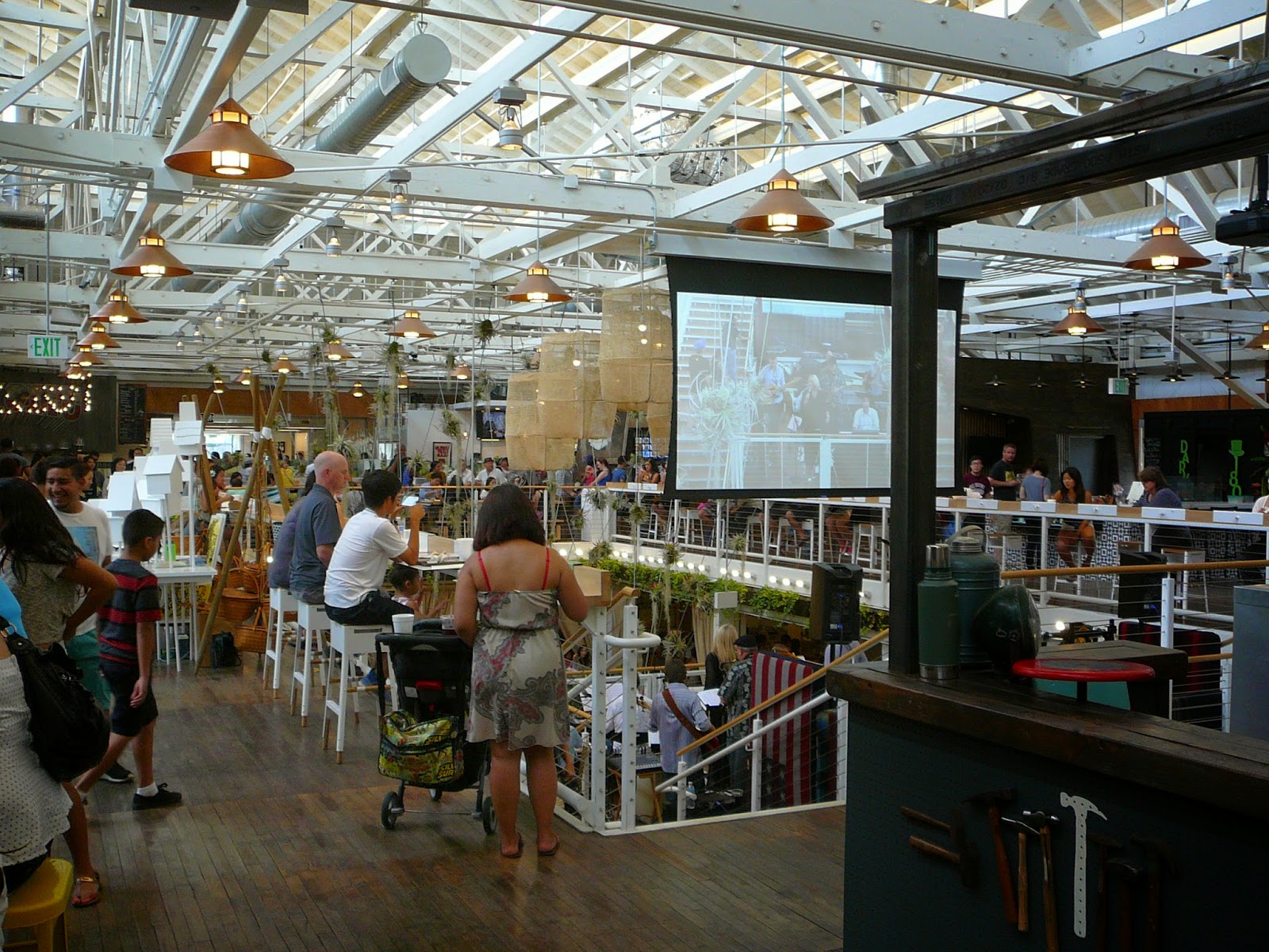 Orange County Structure: Orange County's Premier Food Hall Now Open in ...