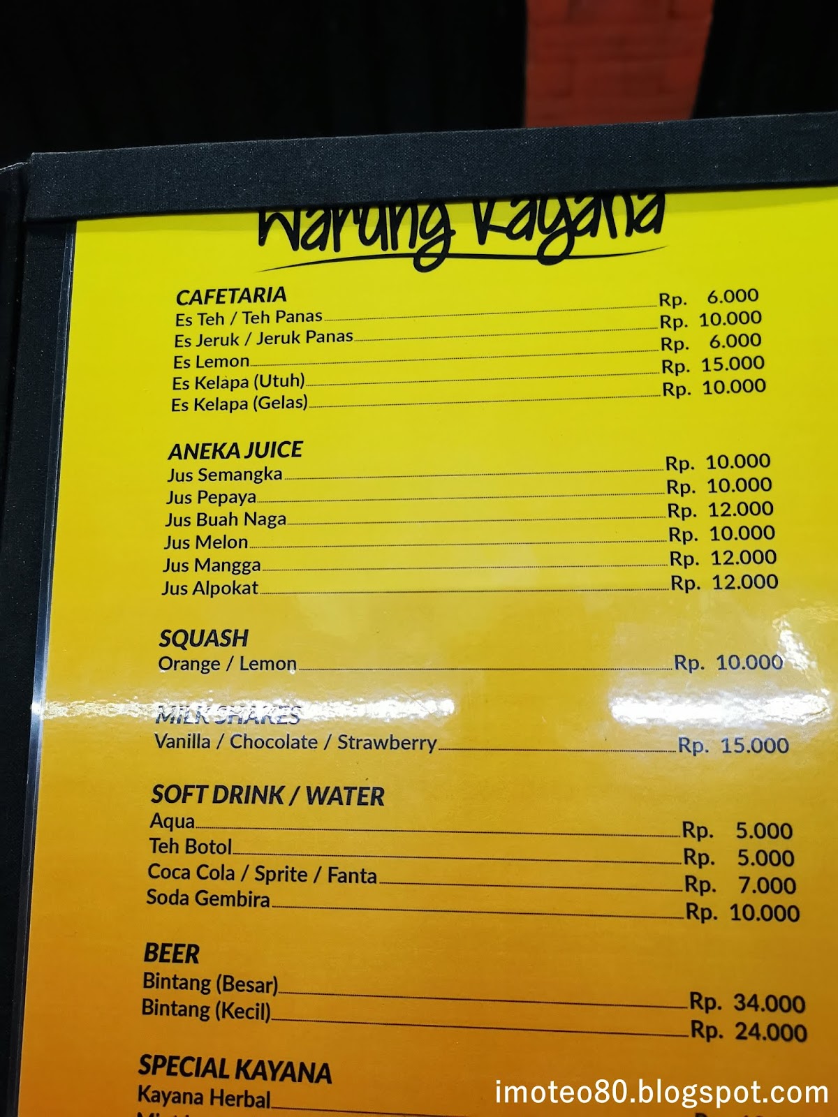 小女人的小天地: 【2019巴厘岛搜食】Ubud. Warung Kayana